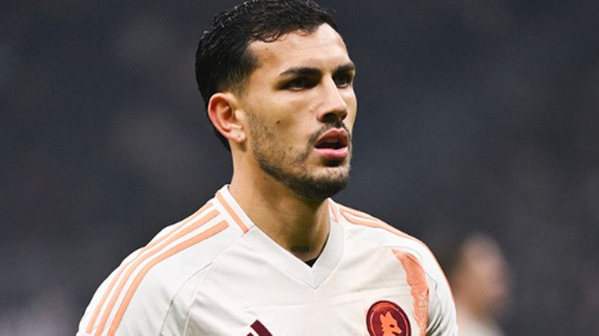 Leandro Paredes y la Roma fueron eliminados de la Copa Italia por el ...