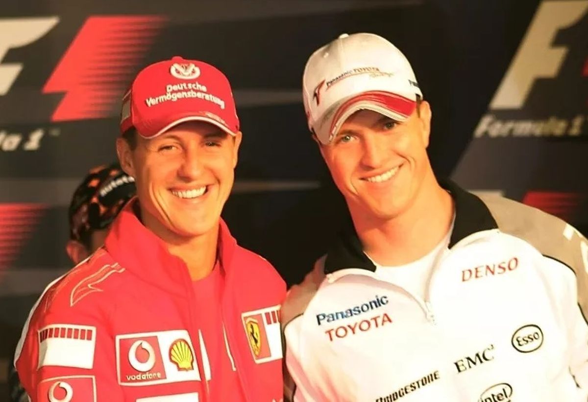 La noticia que sacude el mundo de Michael Schumacher que nada tiene que ...