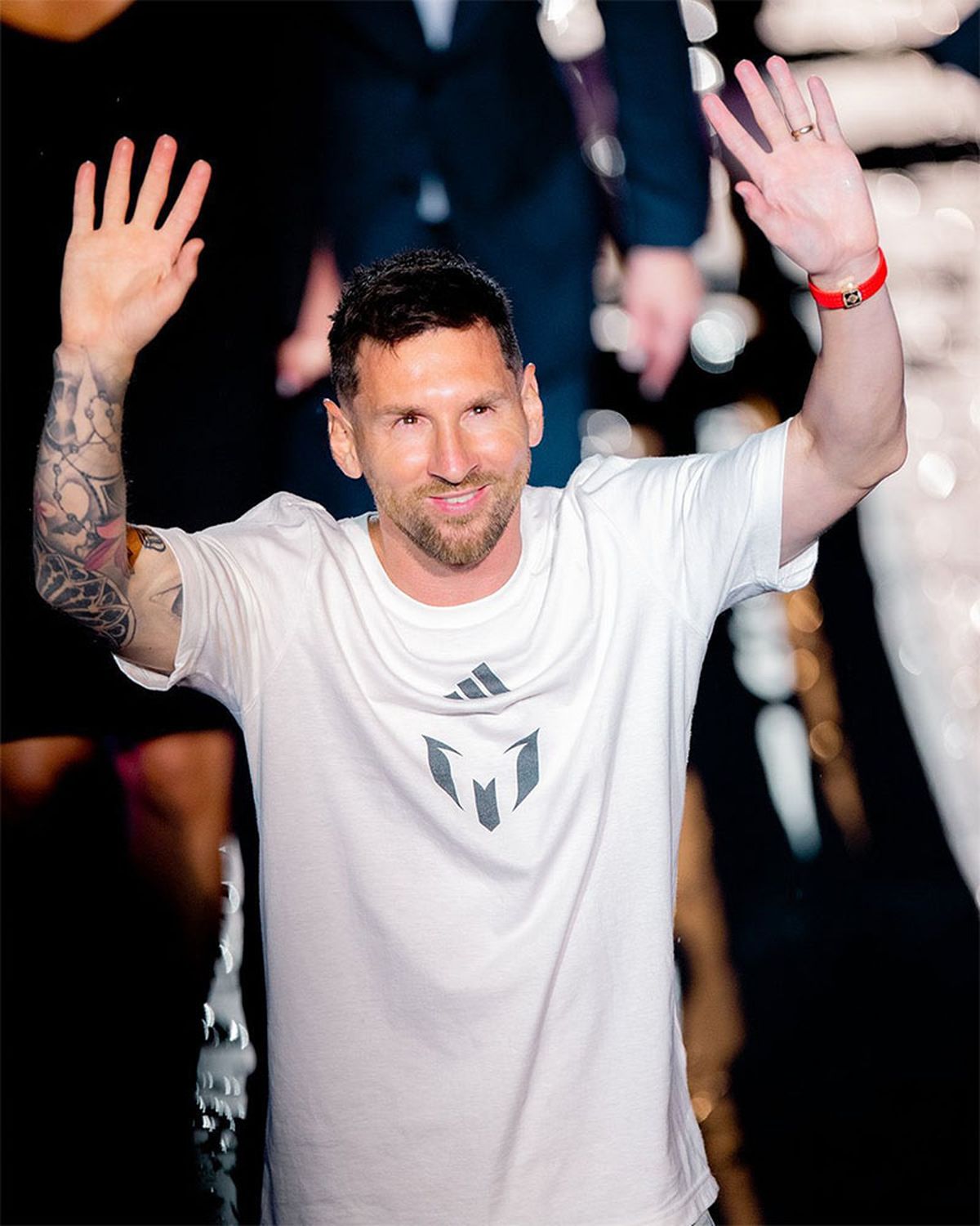 Lionel Messi dio pistas acerca de cuándo será su debut oficial en Inter Miami