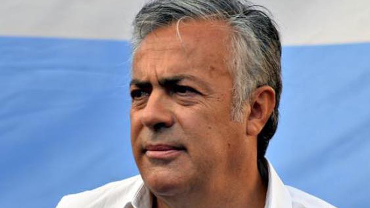 También Cornejo salió a responderle al Presidente