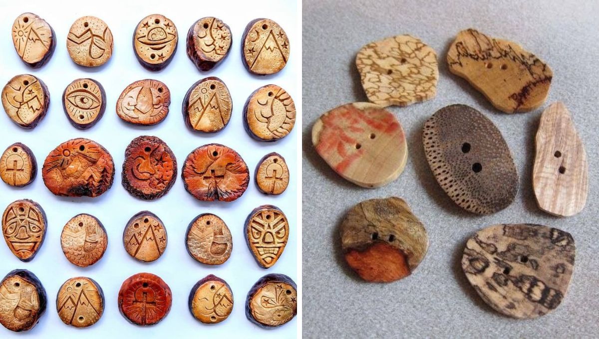 Recicla los carozos o huesos de la palta y crea esta hermosa y original idea para tus manualidades