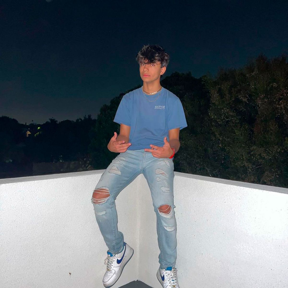 A 8 años de su estreno, así luce el actor que protagonizó la película ...