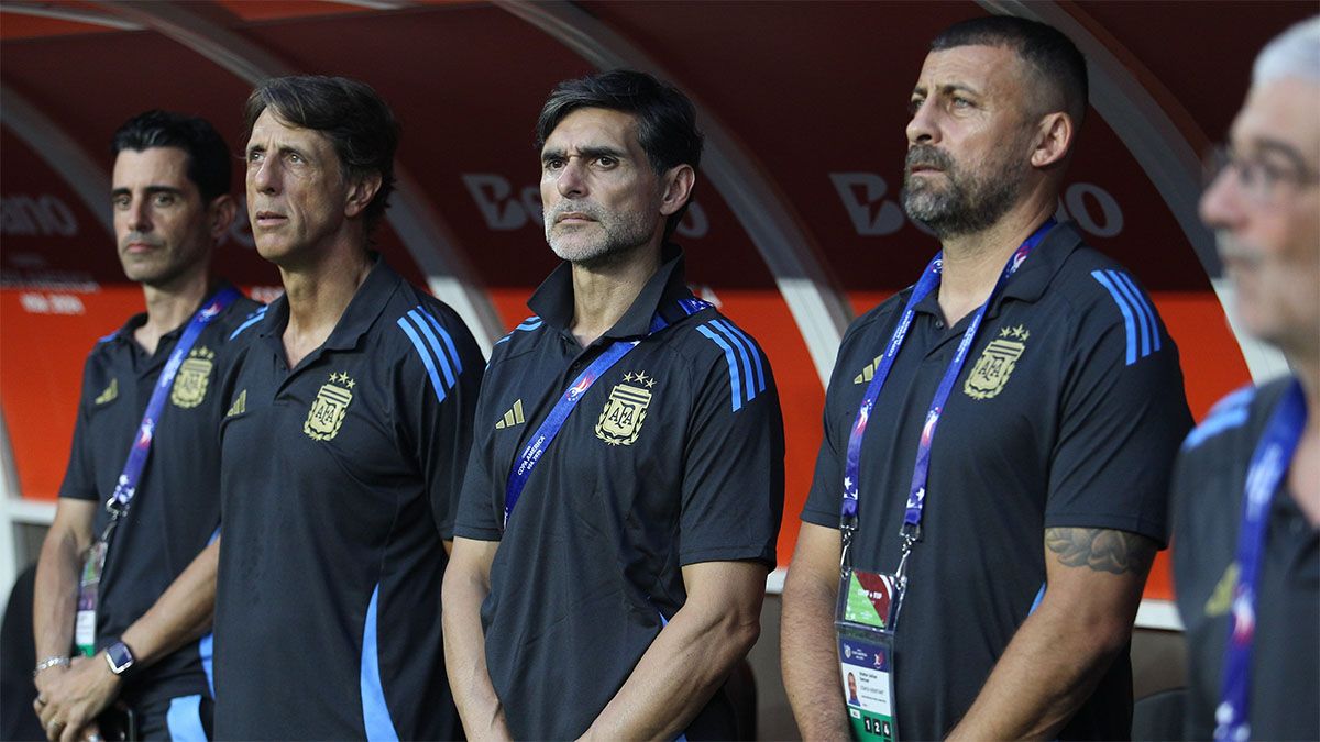 Walter Samuel dijo cómo está Messi: ¿cuándo jugará en la Selección ...