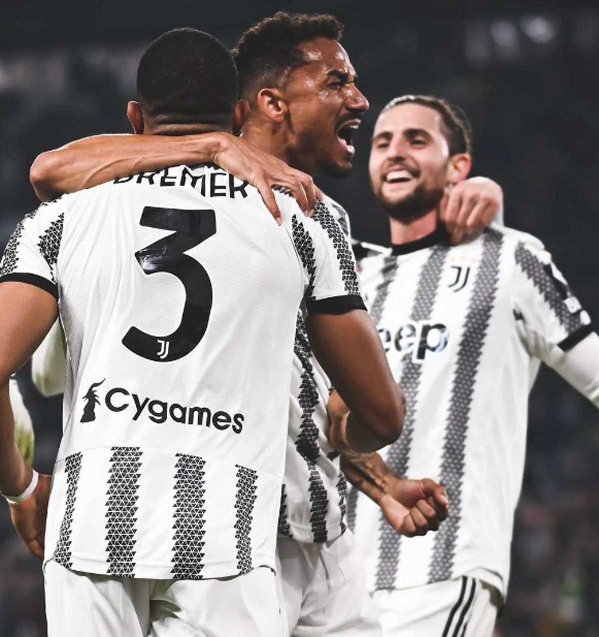 Juventus y Di María, son semifinalistas de la Copa Italia