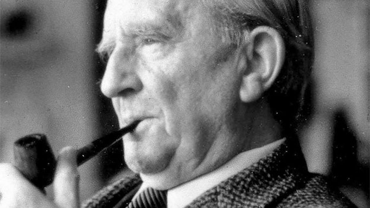 John R.R. Tolkien sigue cosechando millones de lectores