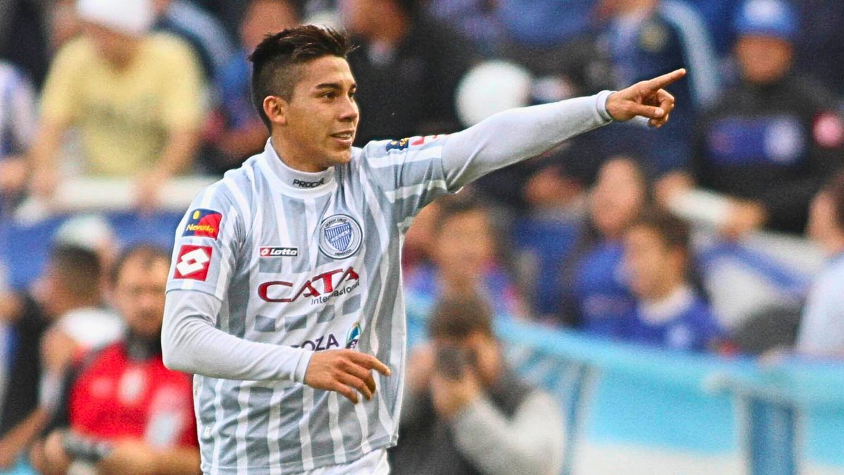 Pol Fernández está a un paso de volver a Godoy Cruz: por cuánto será su ...