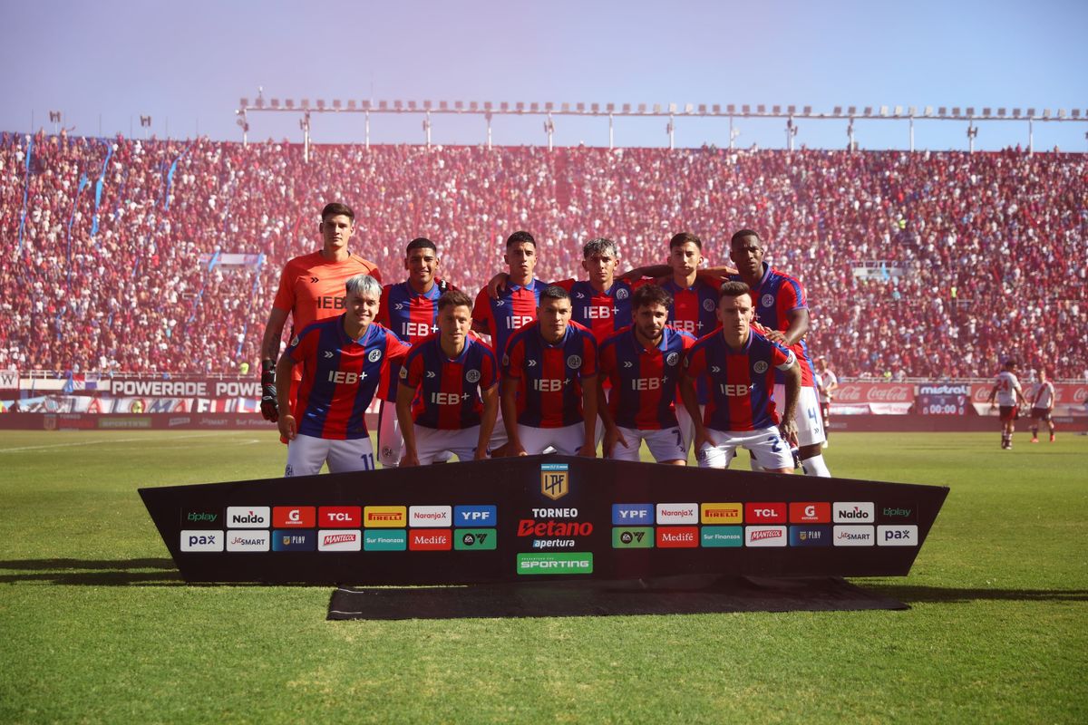 Quién es Orlando Gill, el arquero de San Lorenzo que ha mantenido ...