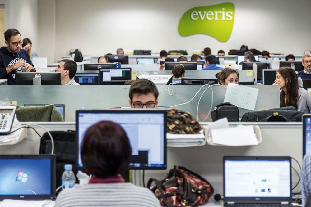 Son 25 los profesionales que necesita Everis en Mendoza