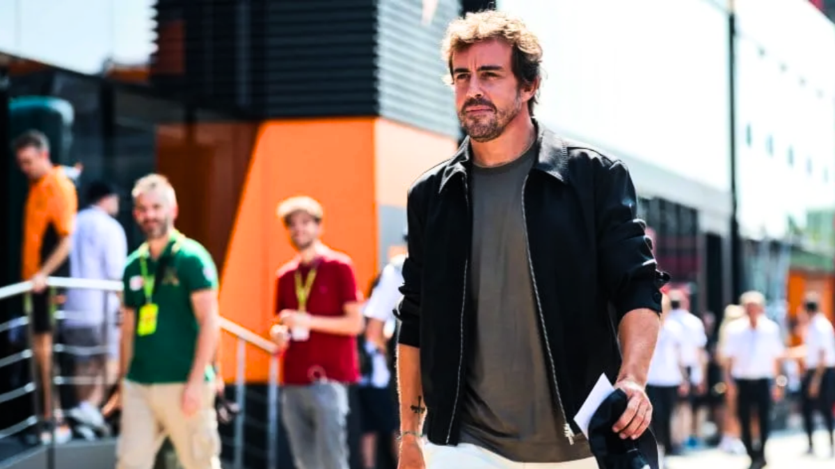 No es Franco Colapinto: el piloto que Fernando Alonso pidió para el 2025