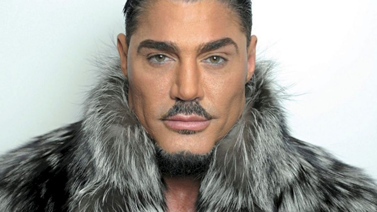 El comandante Fort, la serie sobre el icónico mediático argentino