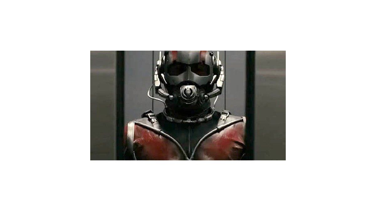 Tráiler de Ant-Man, lo nuevo en superhéroes