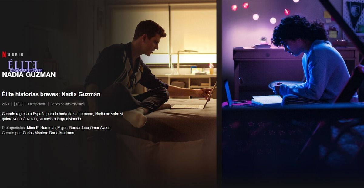 Netflix estrena la segunda parte de Élite: historias breves