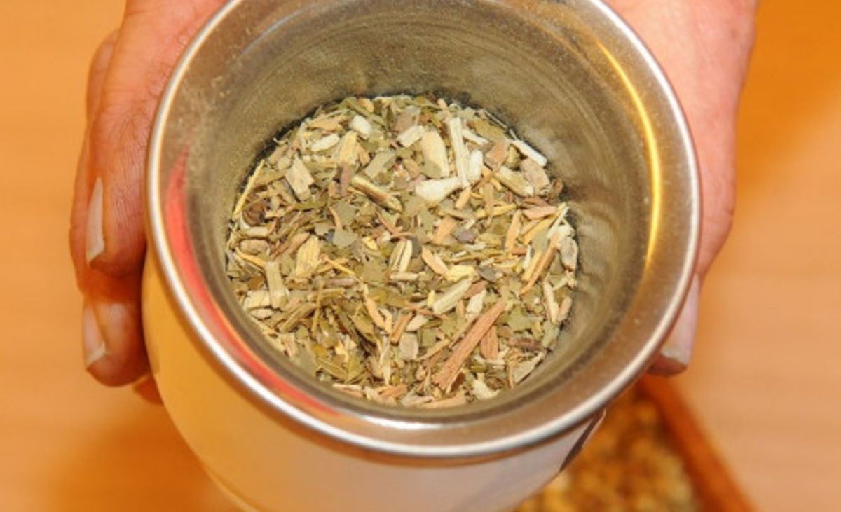 Mate rico y saludable: las ventajas de la yerba con palo