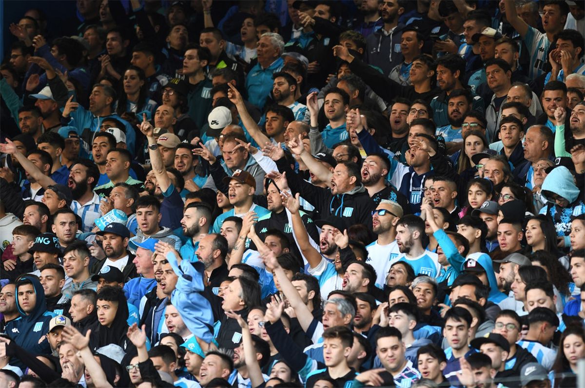 Qué necesita Racing para ser campeón de la Liga Profesional