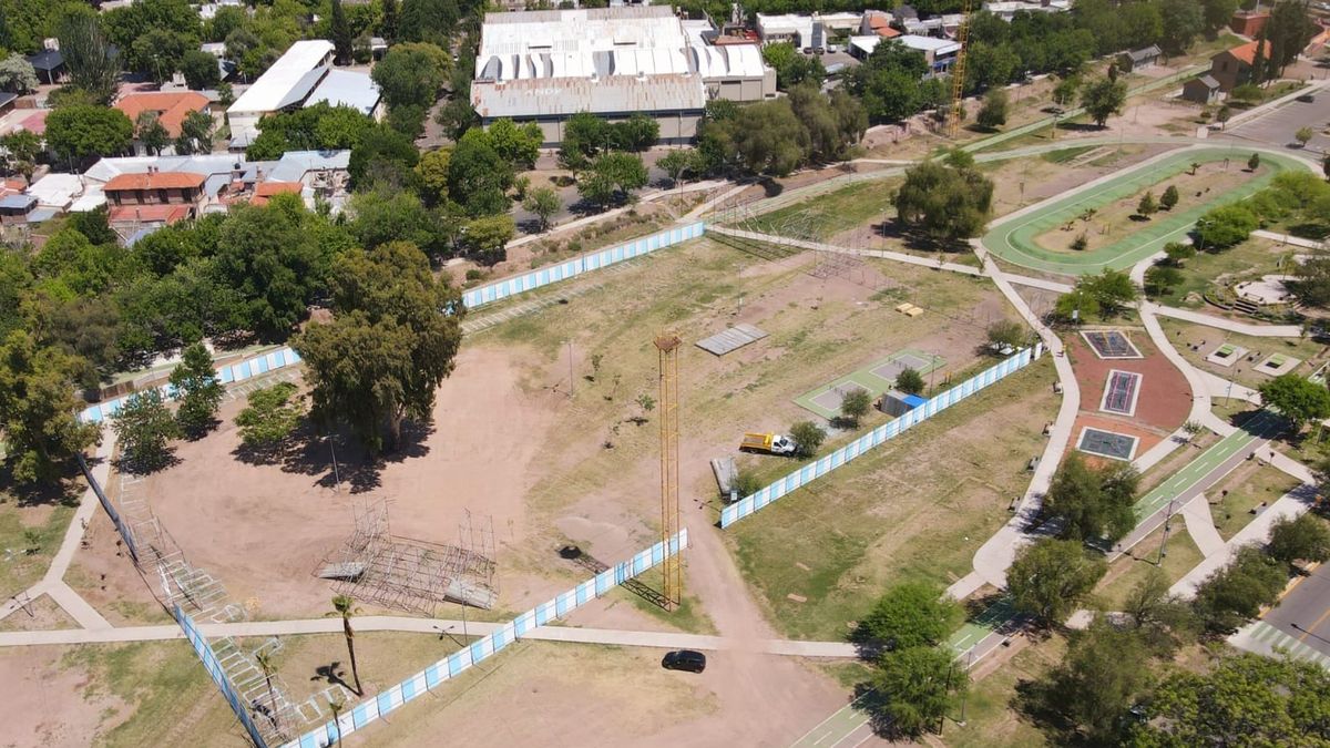 Luján tendrá un Fan Point Oficial de FIFA para ver los partidos del ...