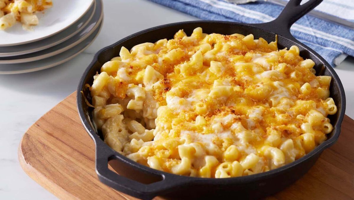 Mac and cheese con tres ingredientes, la receta de autor que soluciona ...