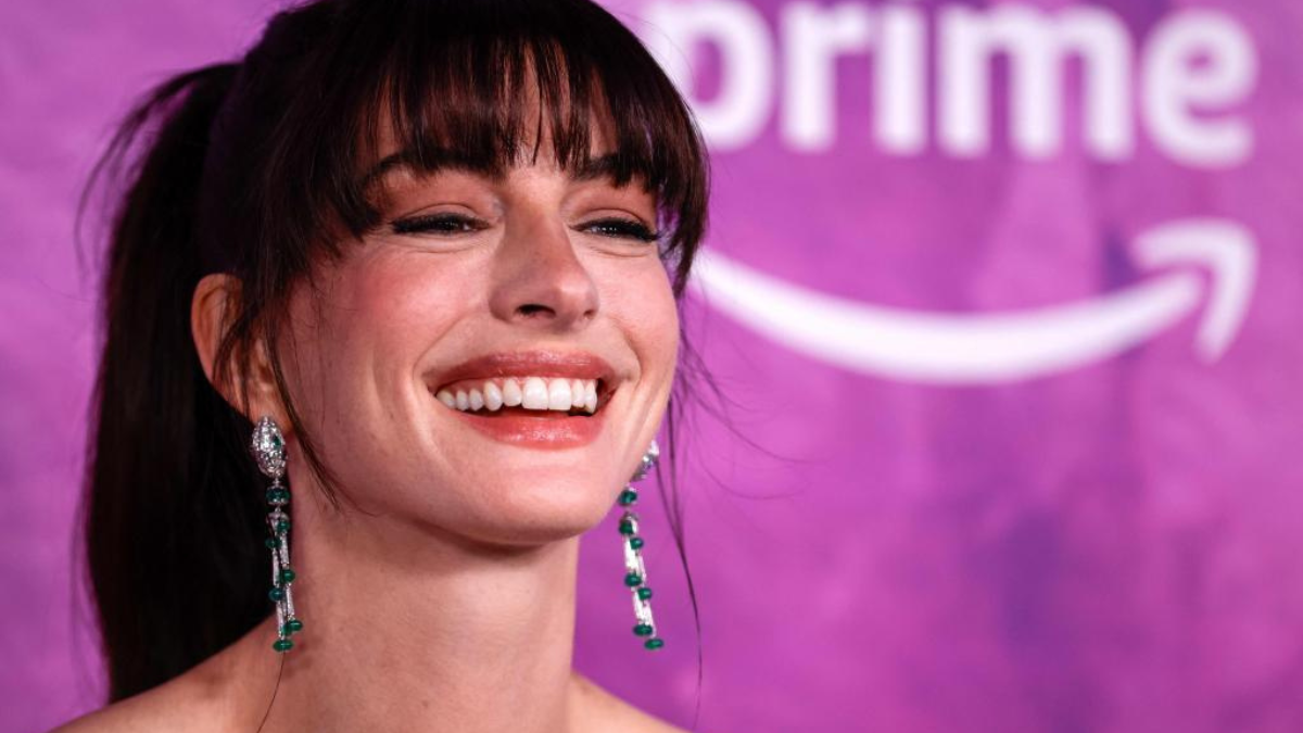 Llega a Amazon Prime Video la película más romántica de Anne Hathaway