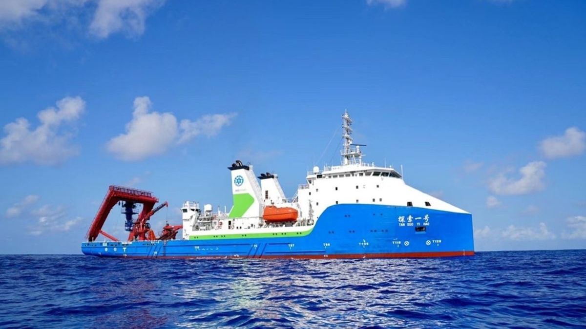 China y un país de América Latina se unen para explorar las ...