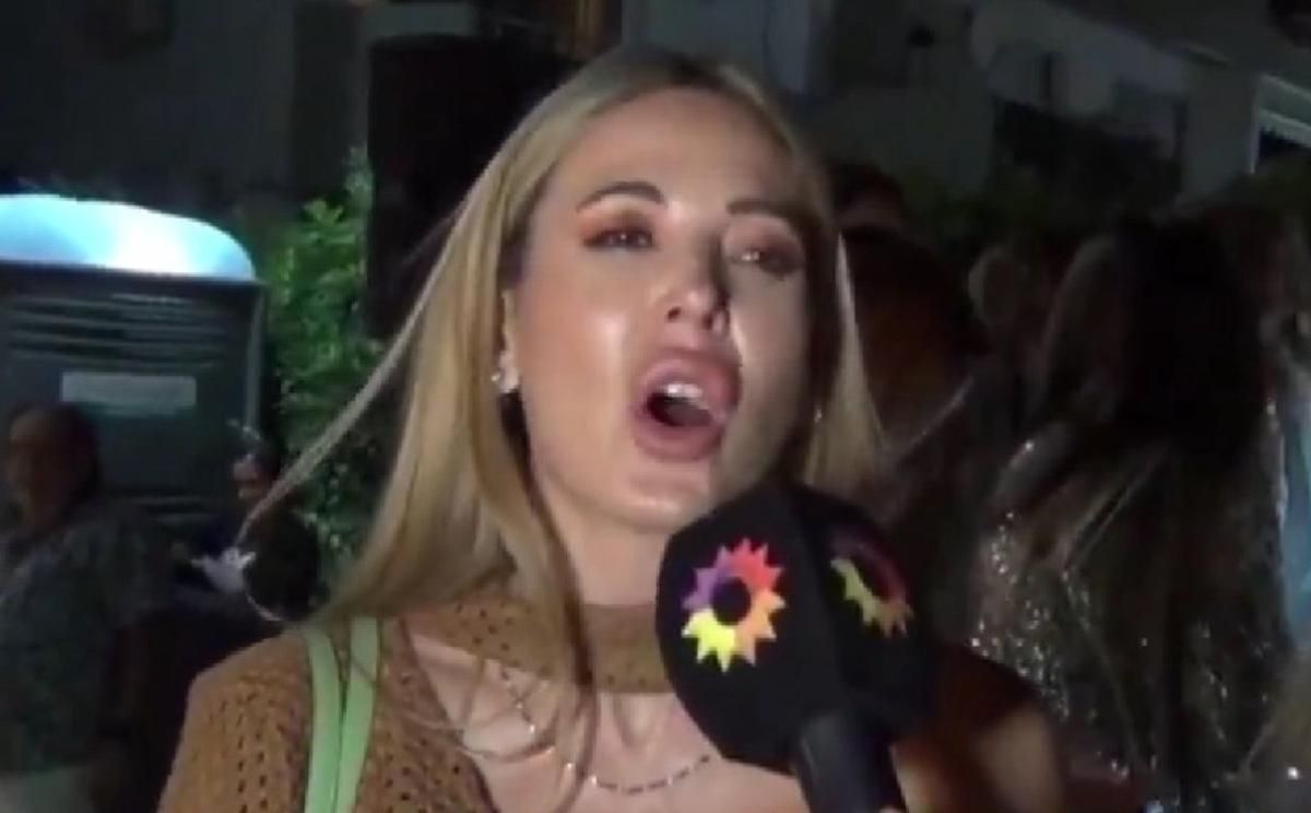 La letal advertencia de Jesica Cirio a Wanda Nara tras las fotos con el socio de Piccirillo