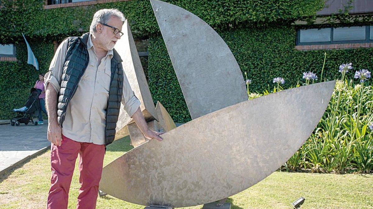 Cinco artistas en una muestra inolvidable