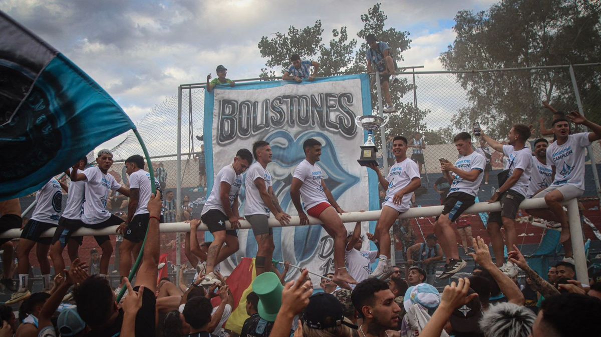 Nicolás Chacón brilla en el Atlético Argentino con luz propia