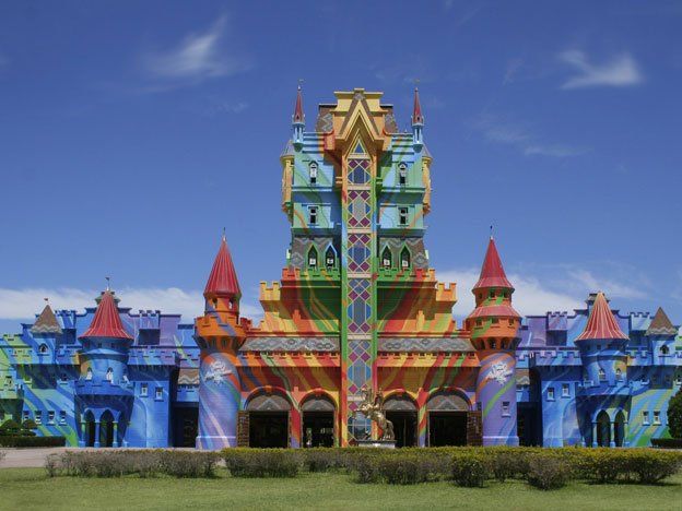 Los parques temáticos brasileños, una opción veraniega