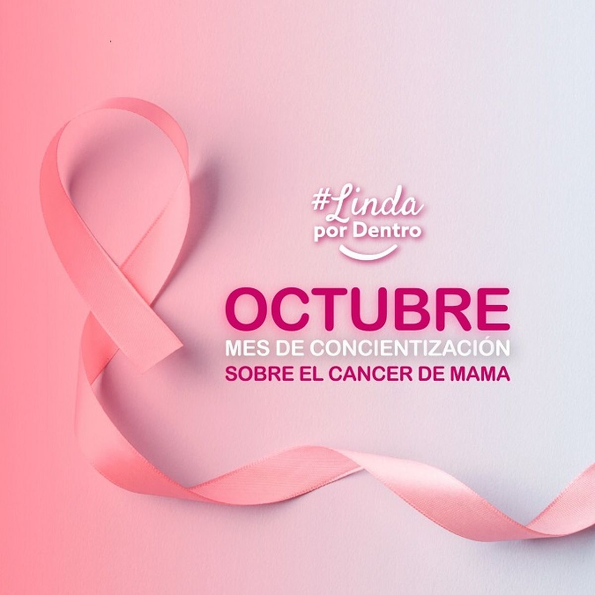 La Fundación Imagen Diagnóstica desarrolla una campaña durante Octubre Rosa