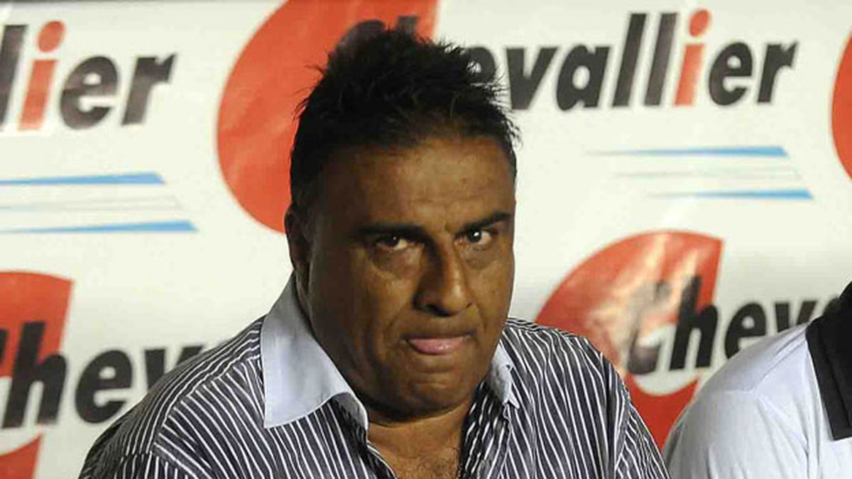 El Negro Rodríguez es el nuevo DT de Independiente Rivadavia