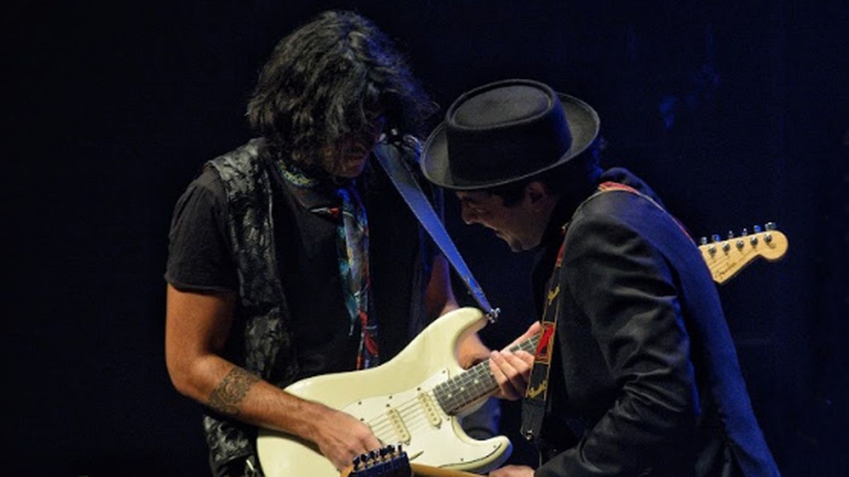 Juan Pablo Staiti & Ricardo Rulo Fimiani homenajean a Eric Clapton y ...