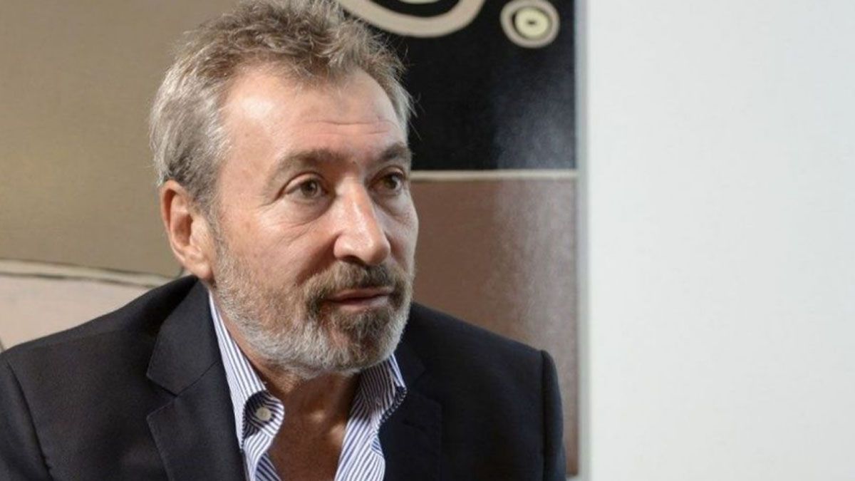 Daniel Vila y el porqué de su vuelta a Independiente Rivadavia: La ... Daniel Vila y el porqué de su vuelta a Independiente Rivadavia: La ...