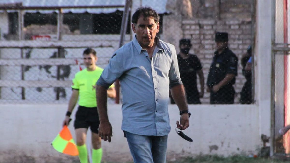 Huracán Las Heras está con la mente puesta en Sarmiento