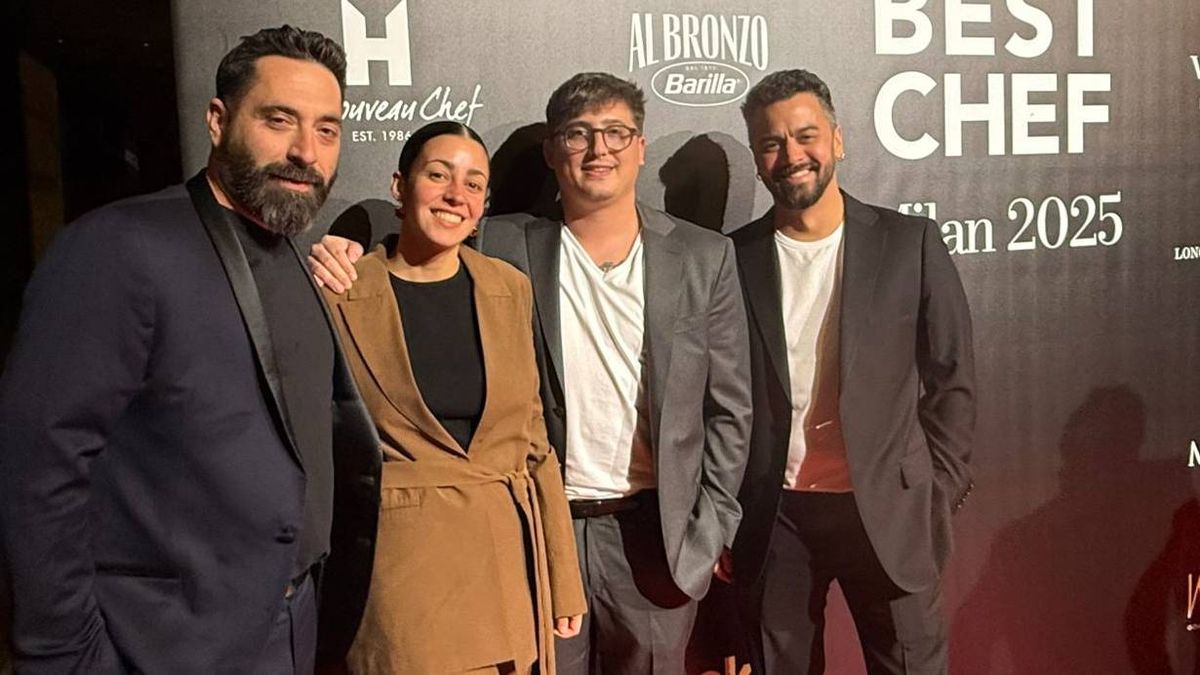 4 Chefs Among the World's Elite - News Directory 3