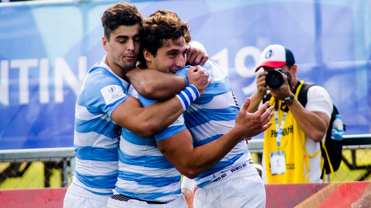 El mendocino Rodrigo Isgró podrá jugar la semifinal del Mundial