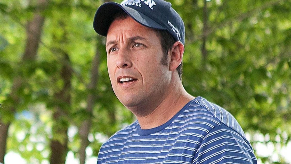 Está en Netflix la comedia con Adam Sandler que te llenará de nostalgia ...