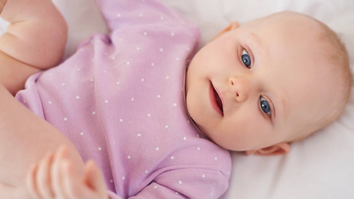 Los nombres de bebé que serán tendencia en 2025