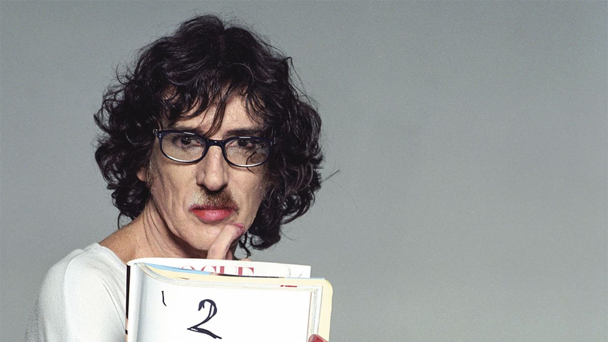 Charly García, vigente y eterno