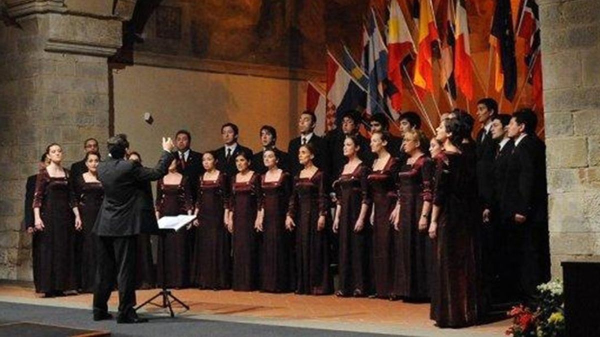 El Coro Municipal de Capital está de festejo