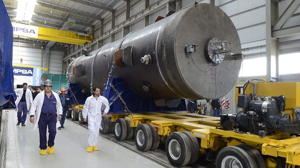 IMPSA comenzó a recuperar actividad y proyectan un buen 2019