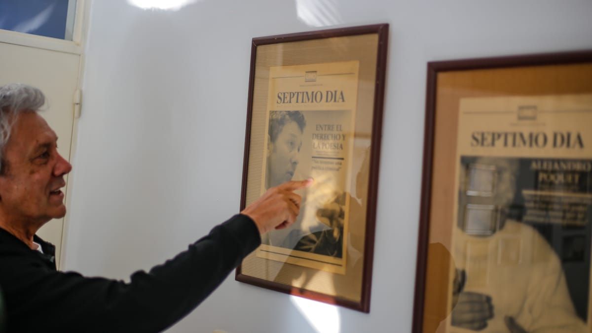 El abogado Alejandro Poquet y su nuevo libro: un delito sexual que ...