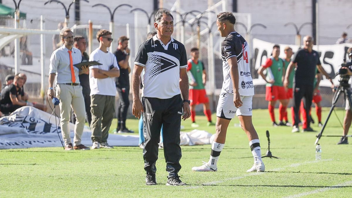 Darío Alaniz sobre el Víctor Legrotaglie: Se nos fue un emblema del club