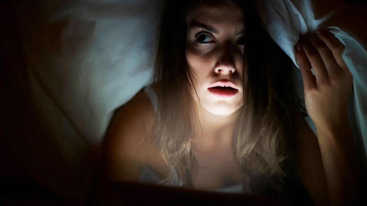 Qué significa tener miedo a la oscuridad, según la metafísica