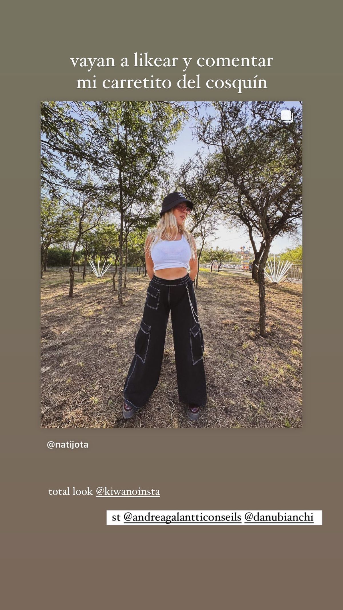 Denle like a mi carretito: Nati Jota metió álbum picantito y reventó el ...