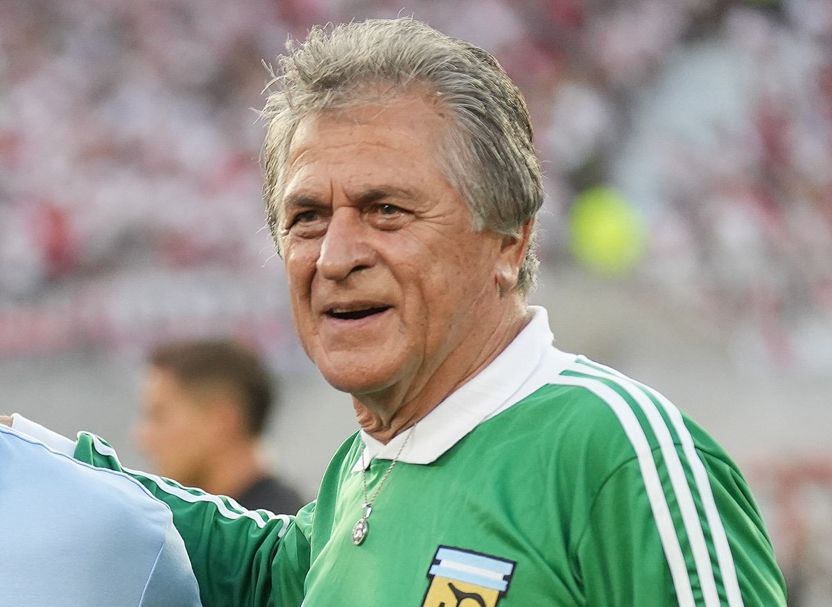 Cómo recuperó Ubaldo Fillol la medalla de campeón del mundo que le robaron