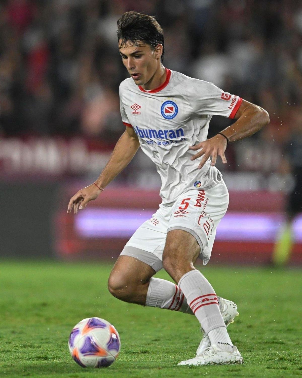 Federico Redondo, el elegido por River para remplazar a Enzo Pérez