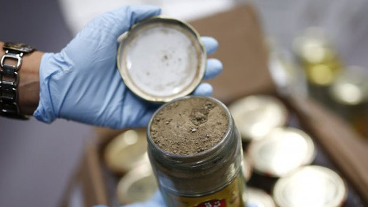 Los métodos más curiosos de los narcos para traficar droga