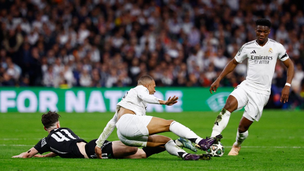 Real Madrid de malas: tras la eliminación en la Champions League ...