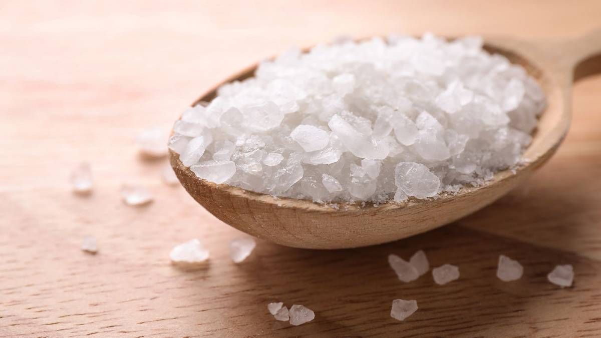 Los 10 usos increíbles de la sal que no conocías y que no te puedes ...
