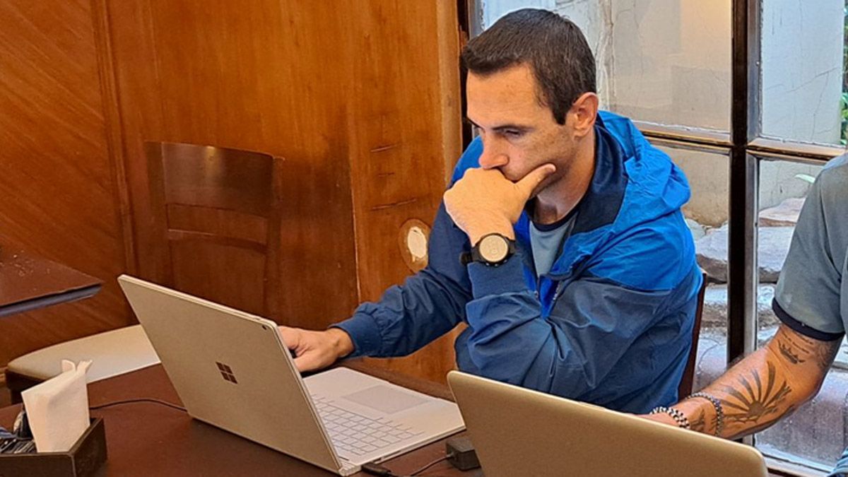 Qué pasa con Ever Demaldé, DT de Independiente Rivadavia: Tengo fuerzas ...