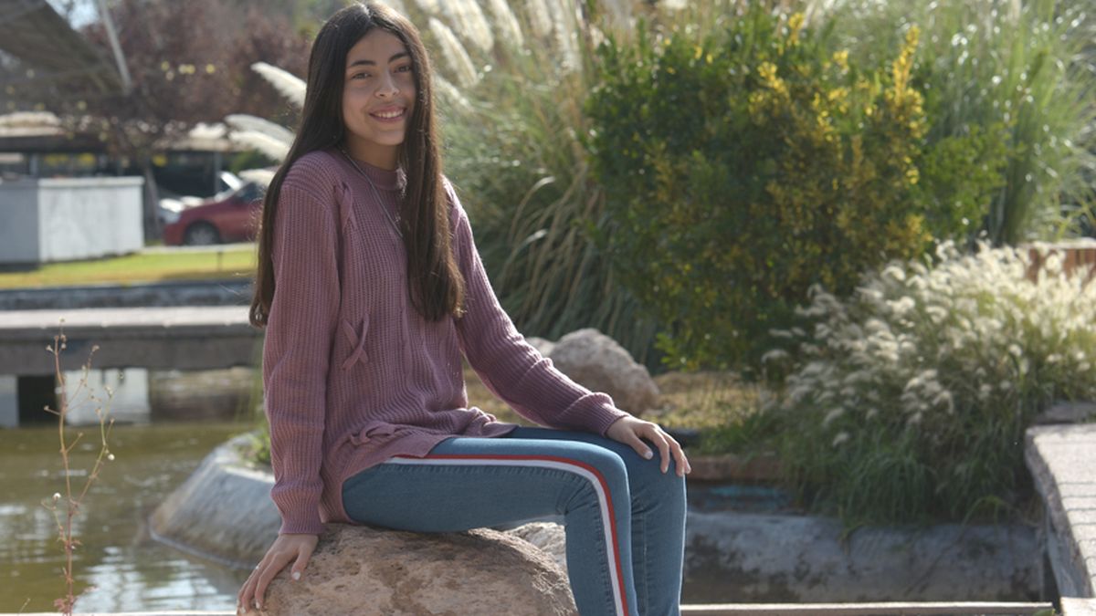 Alison Báez es la ganadora del Concurso Brava por un viaje a Europa