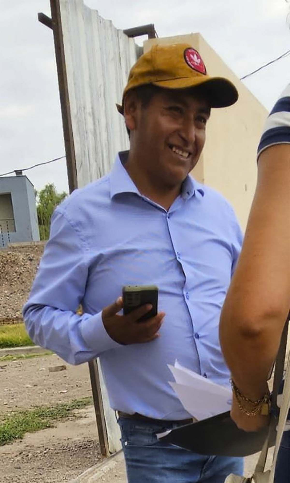 La Justicia allanó una de las propiedades de Florentino Paco en ...